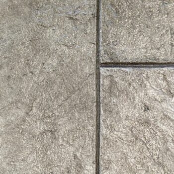 Stamped Concrete Photo Gallery - Morrison Custom Concrete